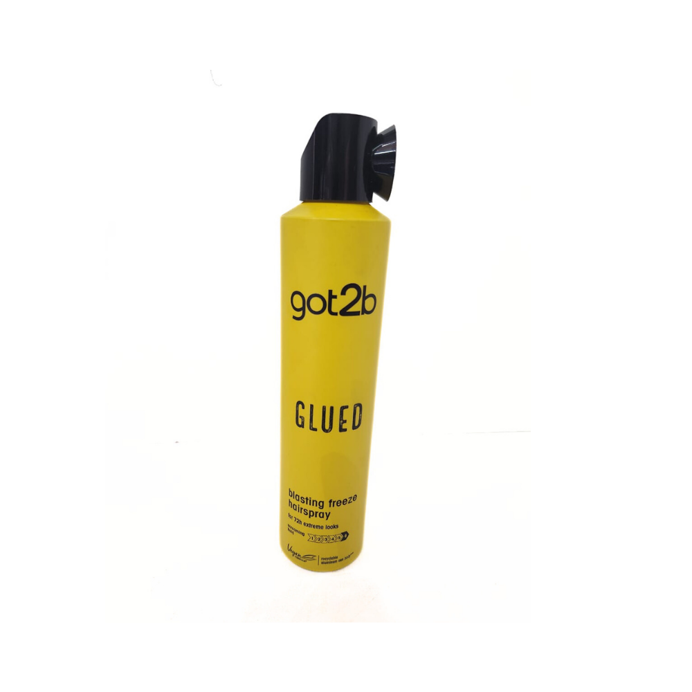 got2b GLUED Blasting Freeze Hairspray -300ML - Alex Cosmetics Parow