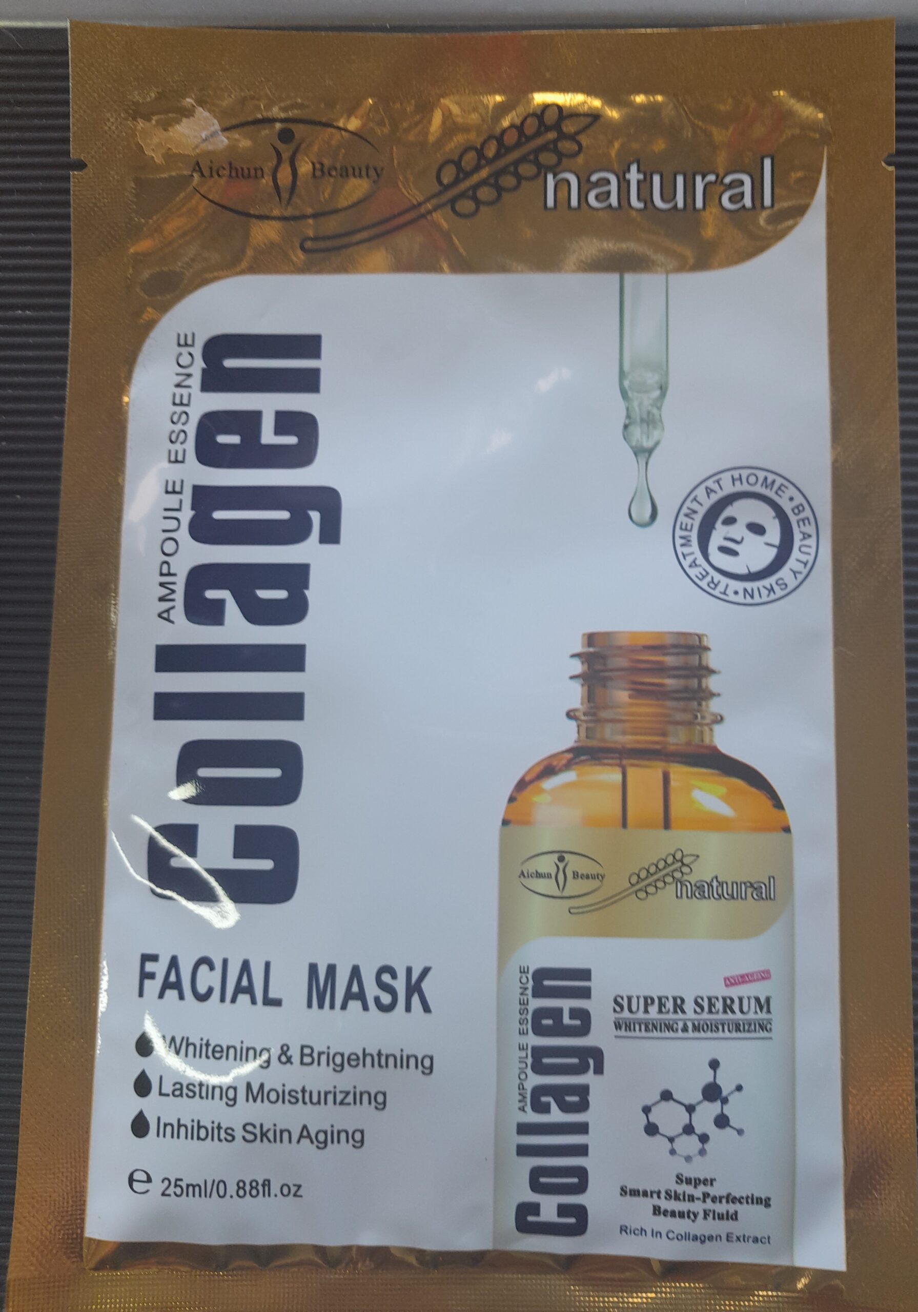 Facial Mask 25g - Alex Cosmetics Parow