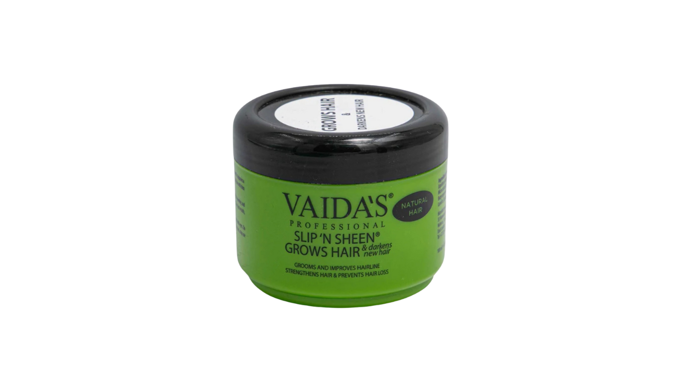 VAIDA’S Professional Slip ‘n Sheen Grows Hair 100ml - Alex Cosmetics Parow
