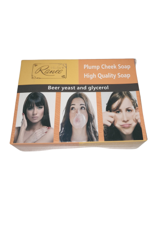 Madam Ranee Plump Cheek & High-Quality Soap 100g - Alex Cosmetics Parow